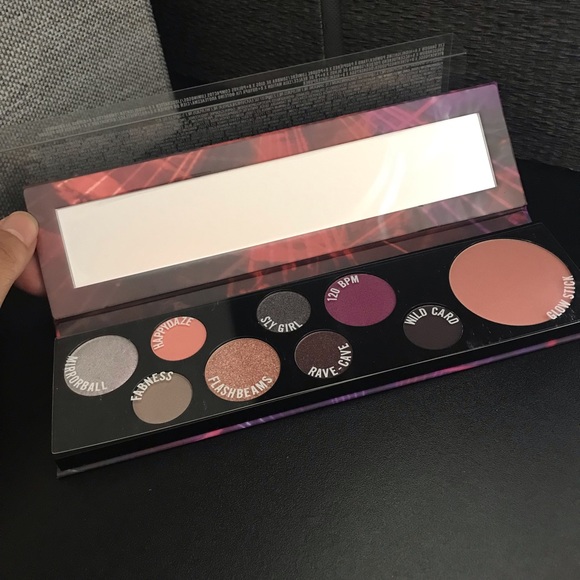 MAC Cosmetics | Makeup | Mac Girls Raver Girl Palette | Poshmark